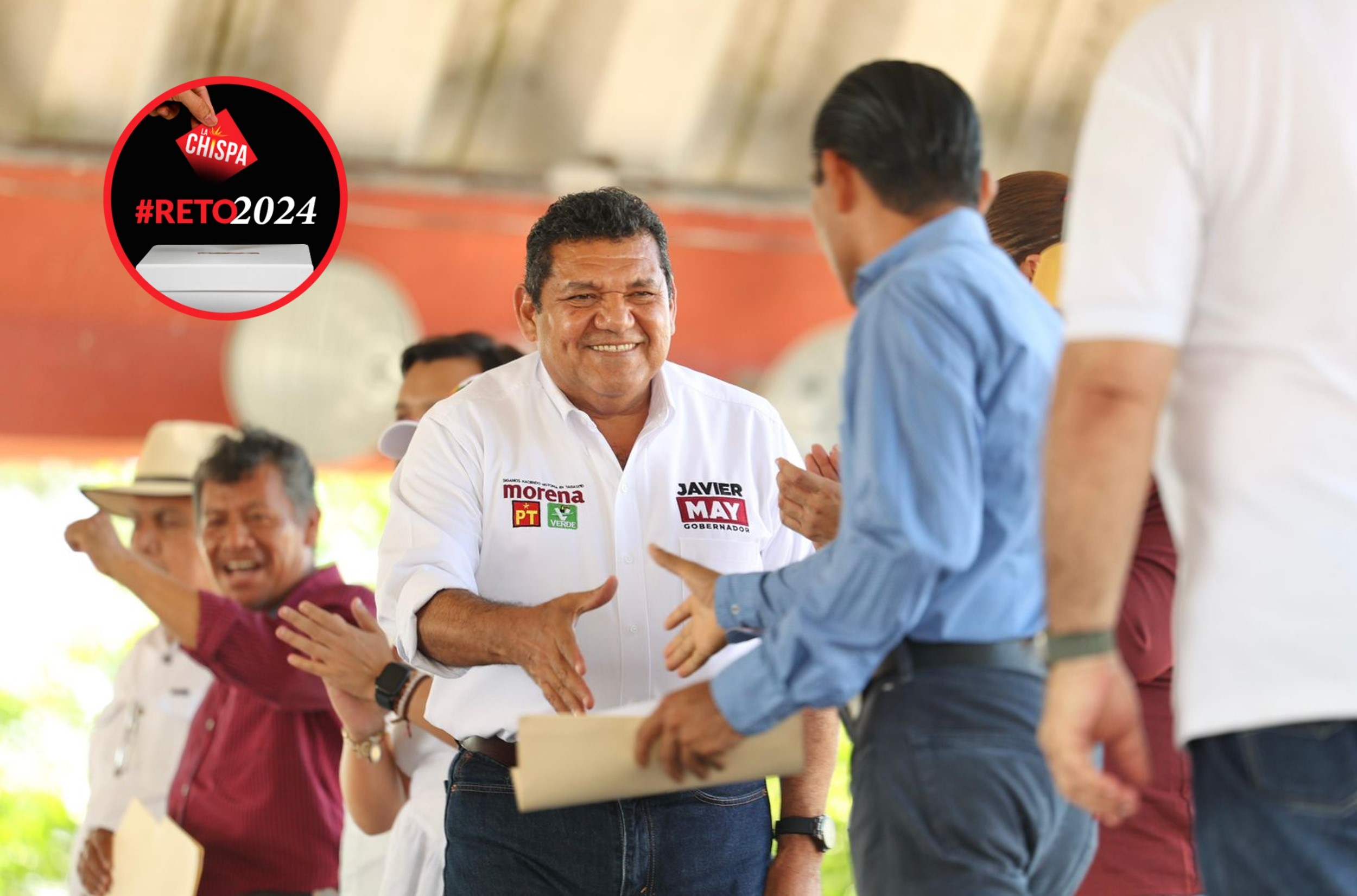 Javier May va por el rescate de los pueblos originarios y mostrar su ...