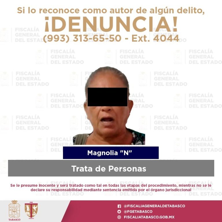 Mujer Prostituía A Su Propia Hija En Paraíso Fue Detenida Y Vinculada