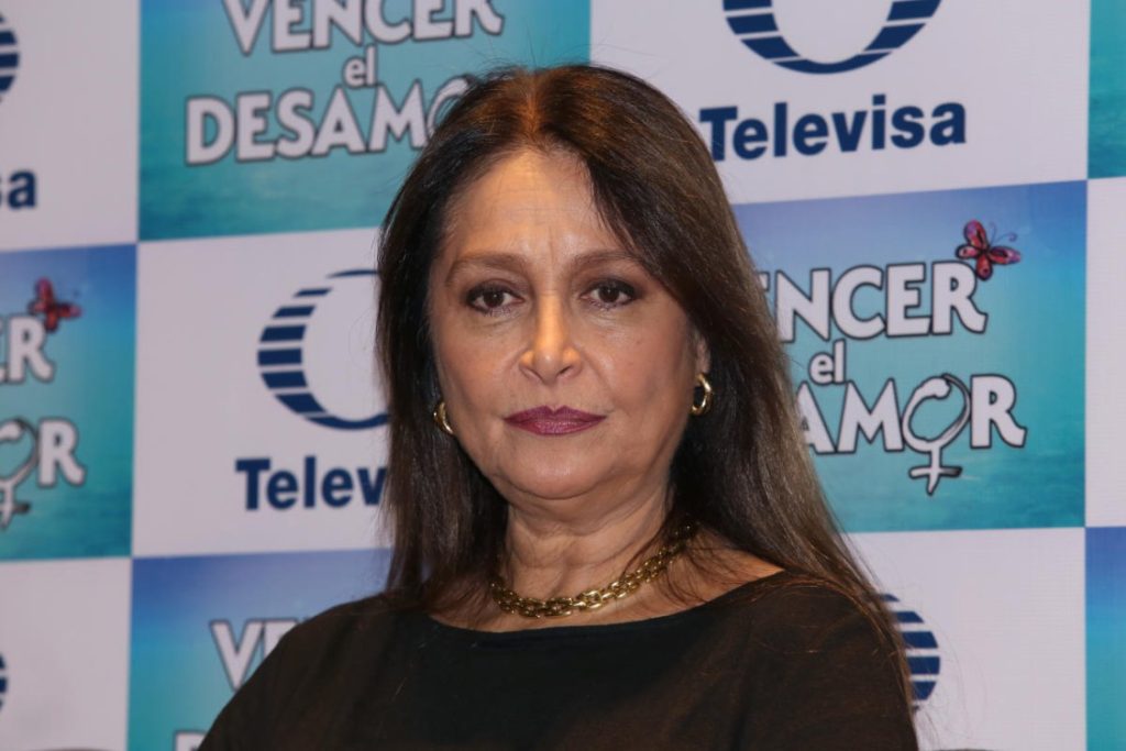 Reconocida actriz de Televisa regresa a las novelas