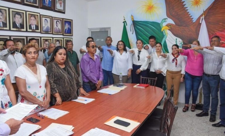 Alfonso Baca nombró a gabinete del Ayuntamiento de Paraíso: ¡Conócelos ...