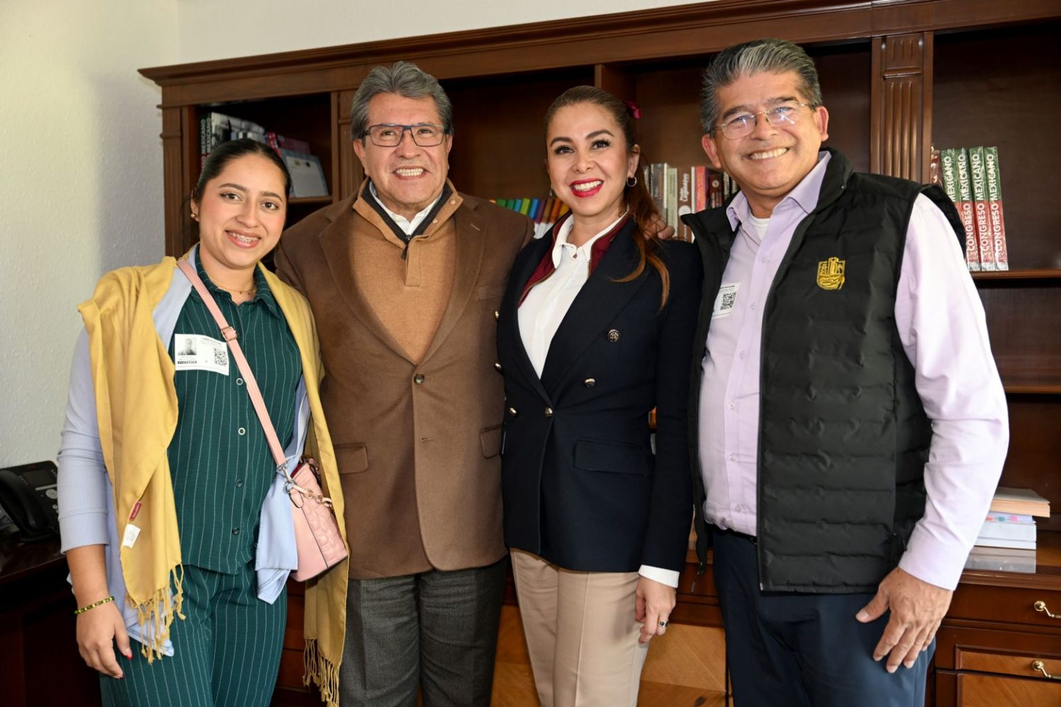 Alfonso Baca impulsa obras para Paraíso desde la Cámara Baja - La ...