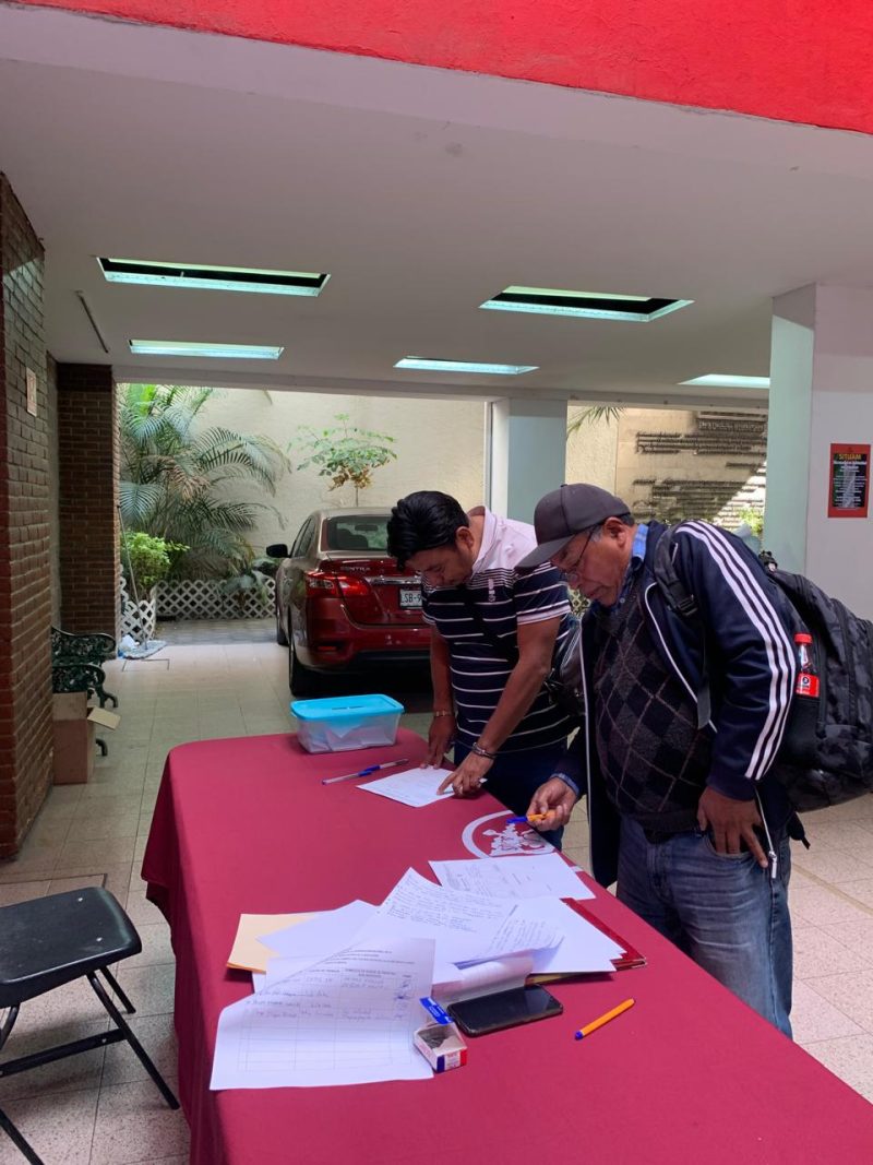 Nace Coalición Nacional Sindical CONSTE: Movimiento que une a maestros ...