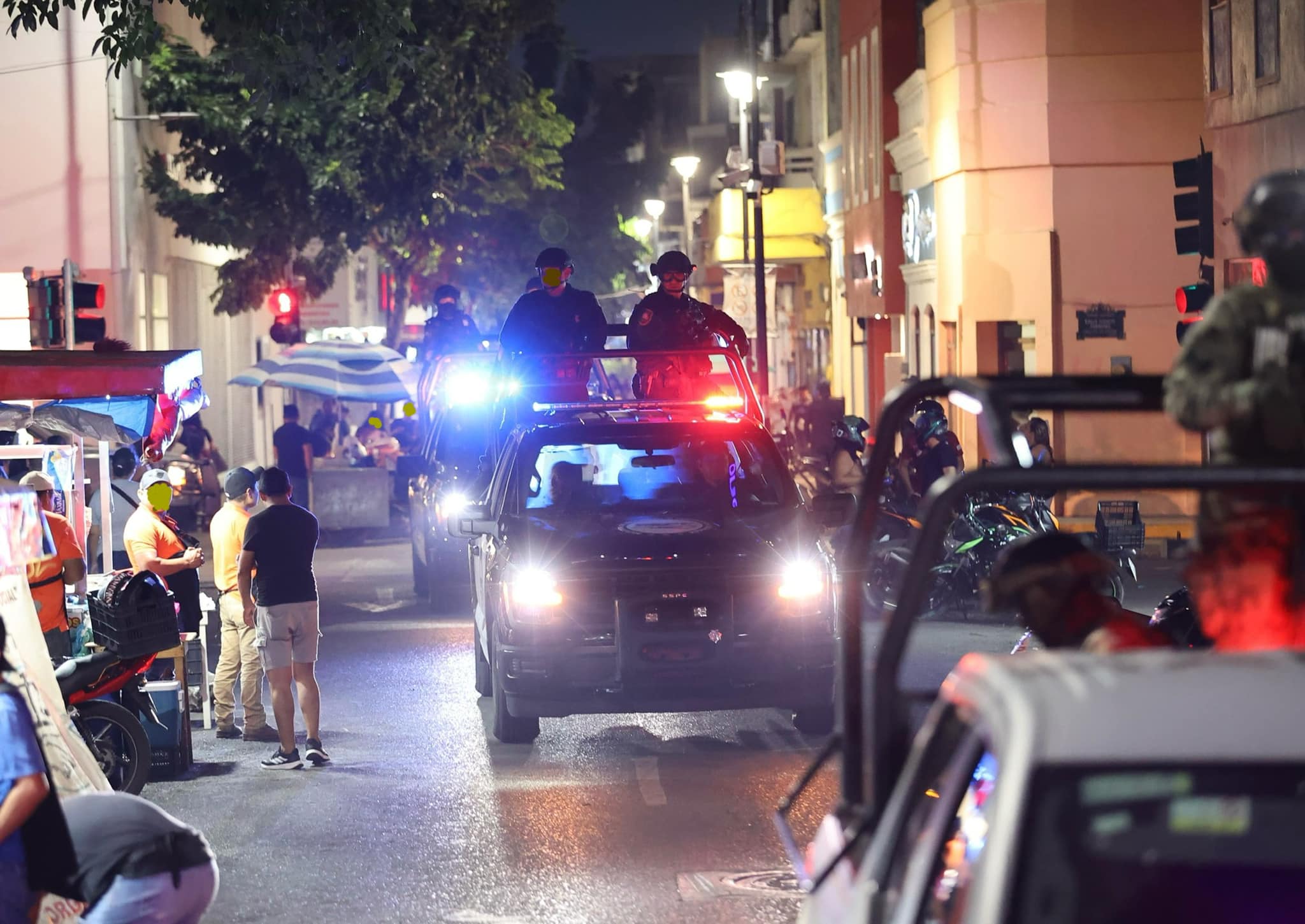 Golpe al crimen en Tabasco: 14 detenidos en el 'Operativo Olmeca' - La ...