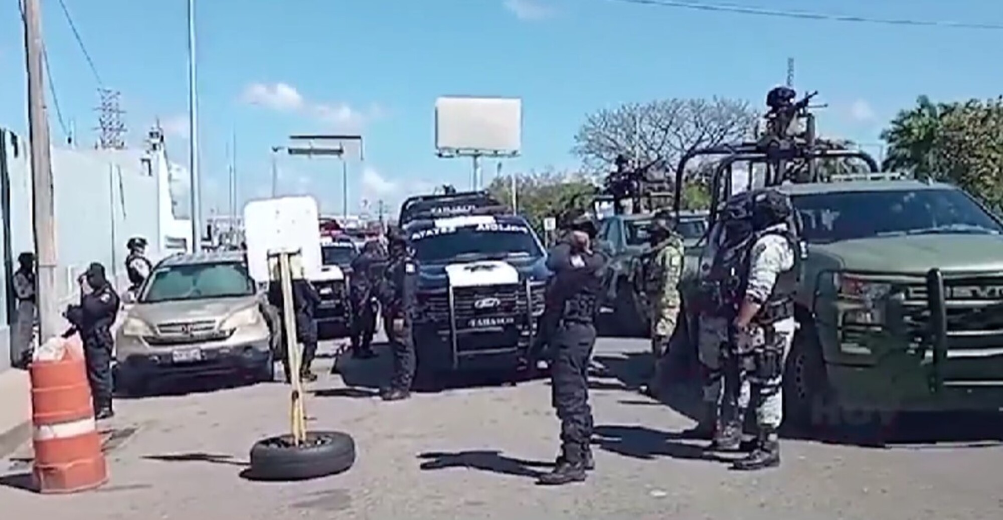 Nuevo motín en penal de Villahermosa deja siete muertos; FGE investiga los hechos - La Chispa de ...