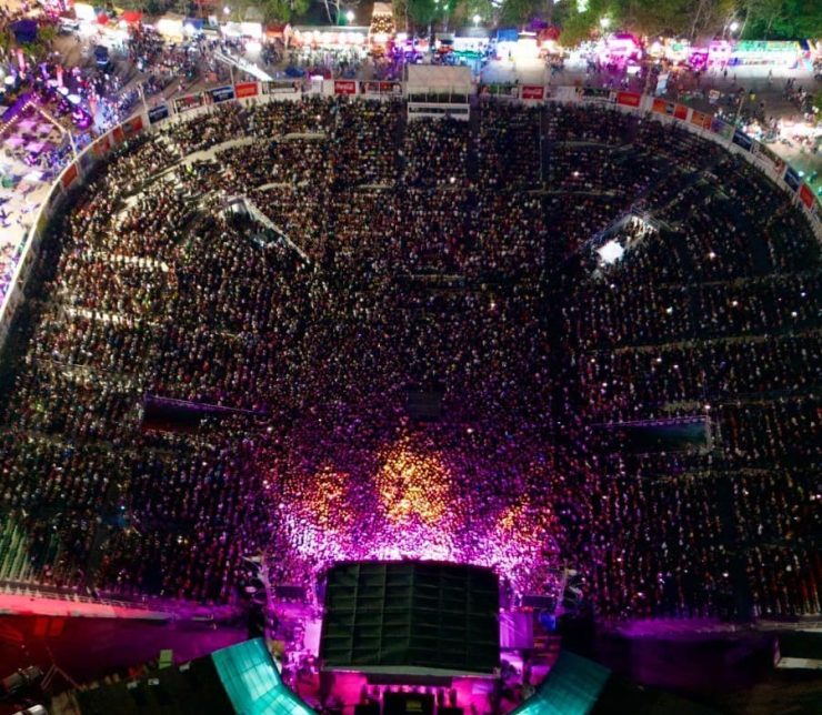 Feria Tabasco 2025 veta a artistas de narcocorridos y música bélica ...