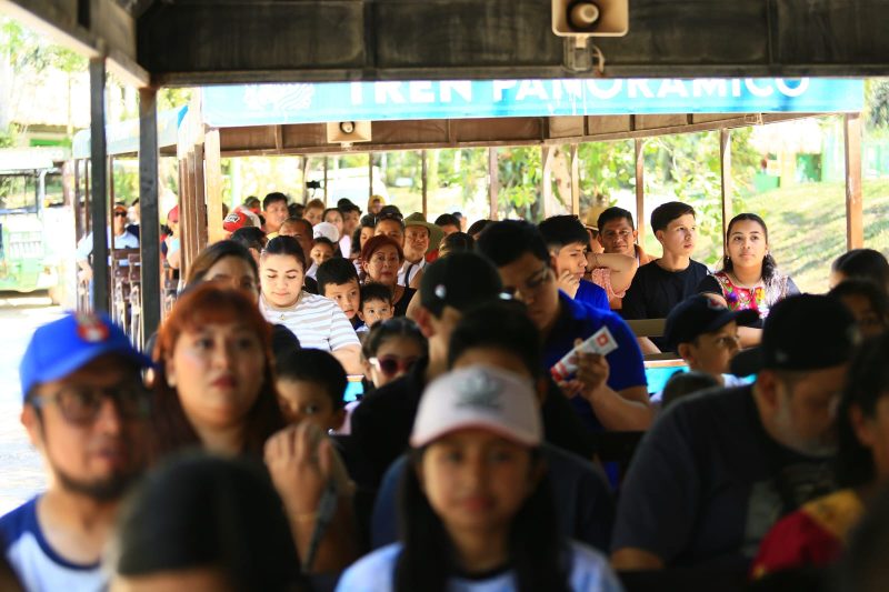 Área Natural del Yumká una opción en vacaciones - La Chispa de Tabasco