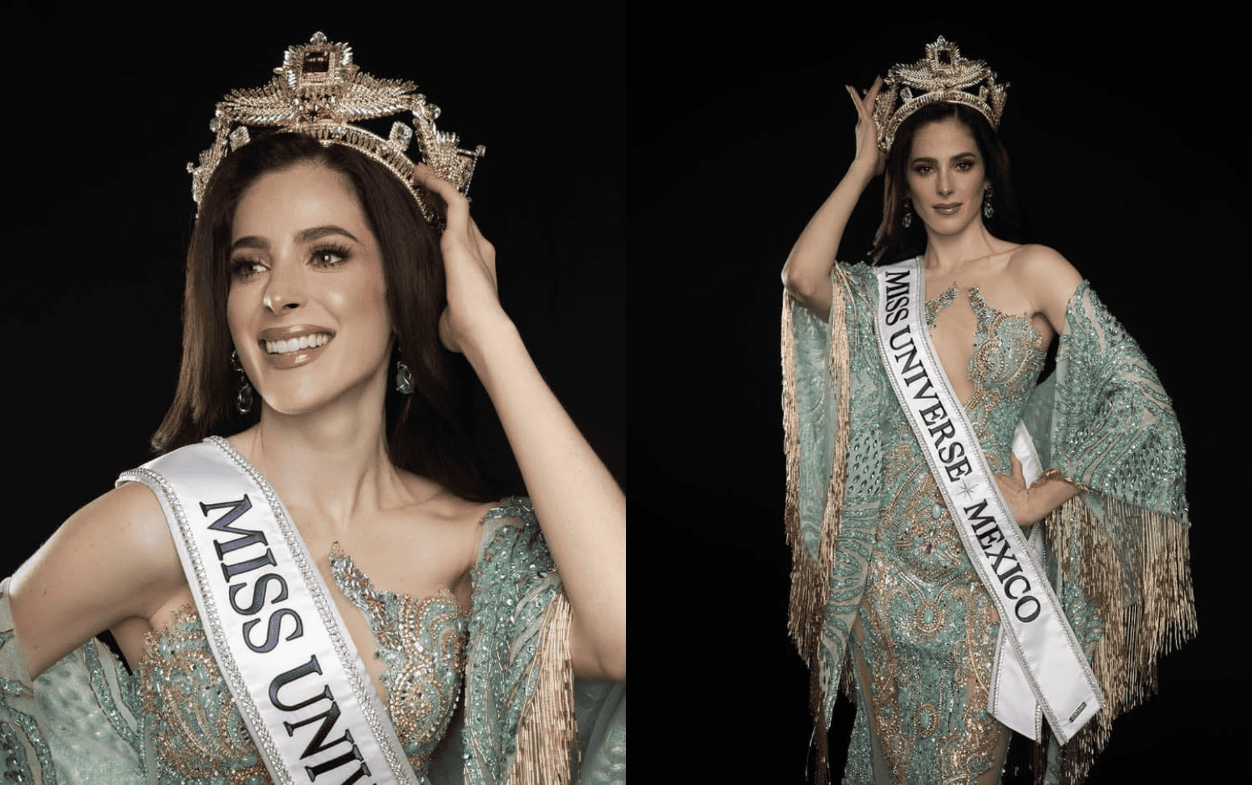 De Flor Tabasco a Miss Universo México 2025: Fátima Bosch hace historia - La Chispa de Tabasco