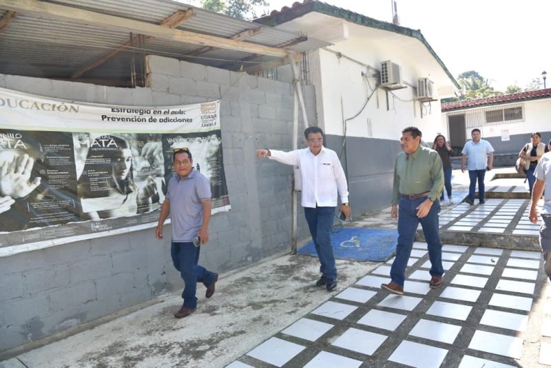 Beneficios a Raya Zaragoza transforman Tacotalpa