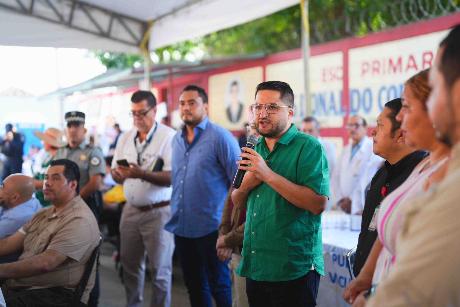 Jornada de Paz fortalece bienestar y cohesión social en Centro - La ...